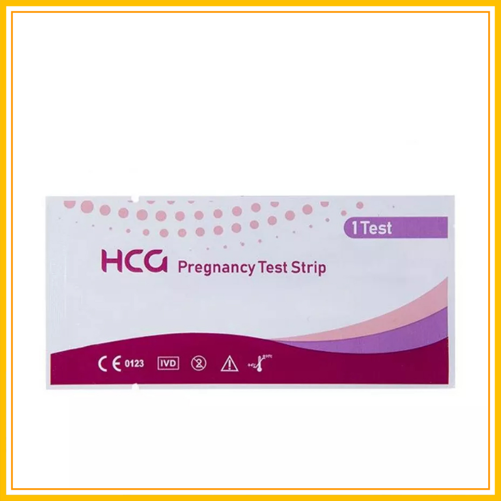 Ovulation Test Strips Urine Test HCG Pregnancy Test Strips Kit First ...