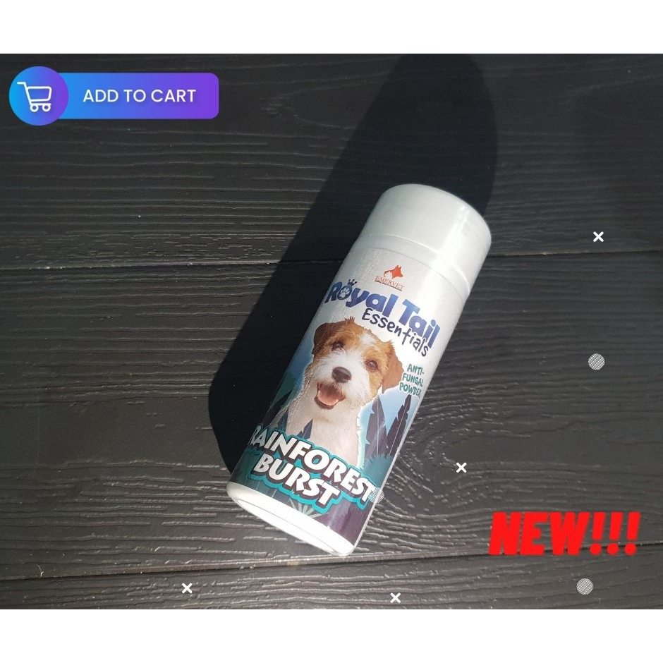Royal Tail Essentials Anti-fungal Powder 100g | Shopee Philippines