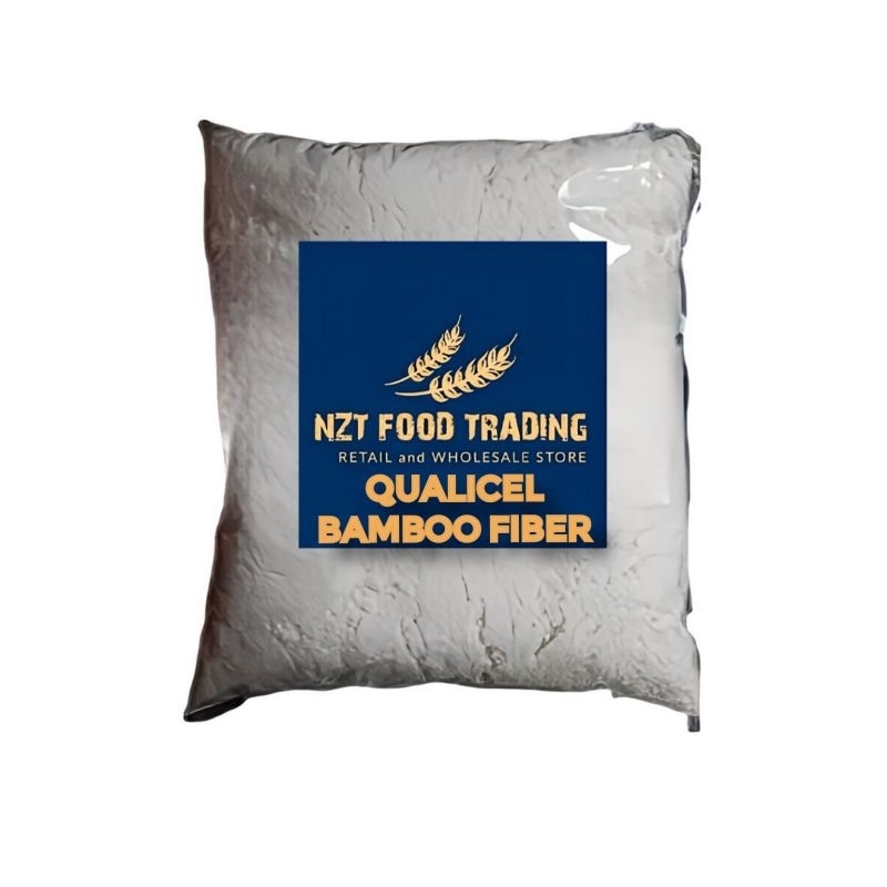 QUALICEL BAMBOO FIBER 100 and 500 grams EXPIRY 2028 | Shopee Philippines