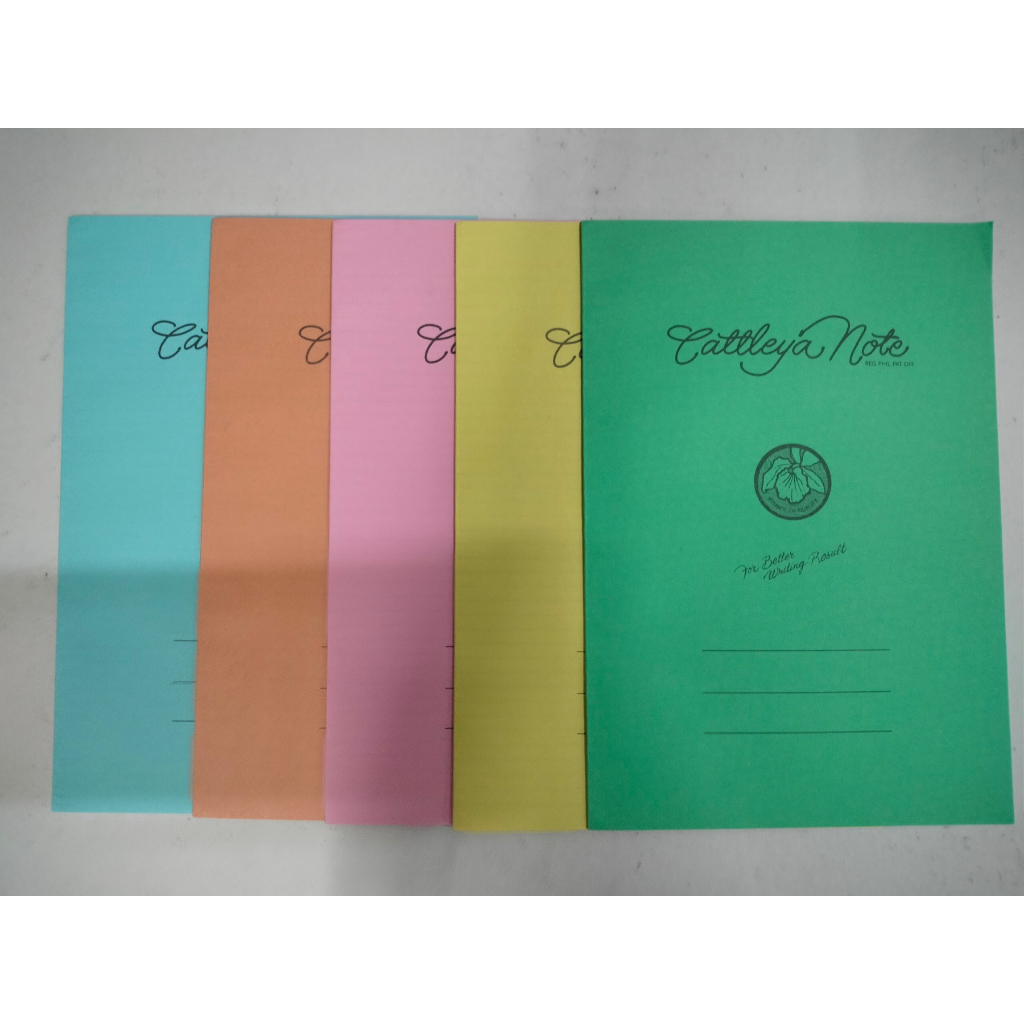 CATTLEYA NOTE FILLERS PER PACK | Shopee Philippines