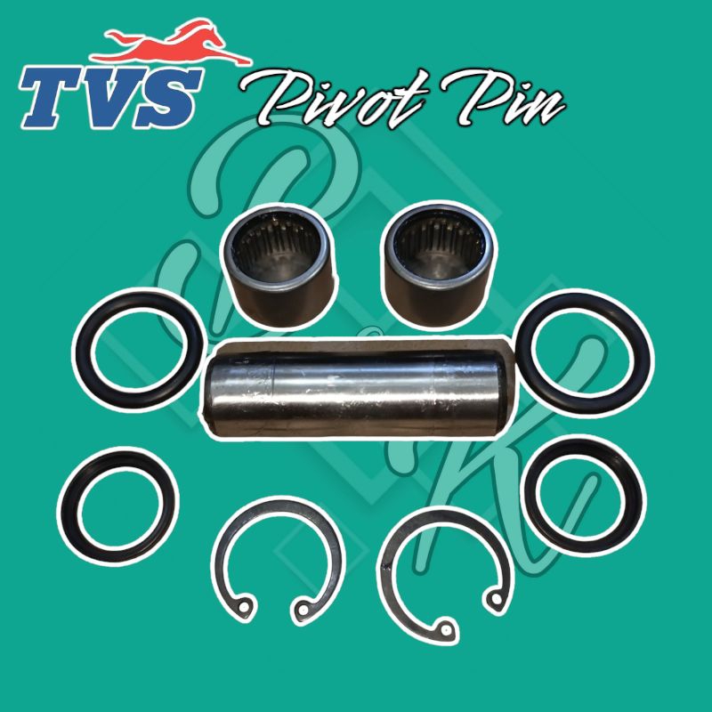 Pivot Pin for TVS King Tri wheeler | Shopee Philippines