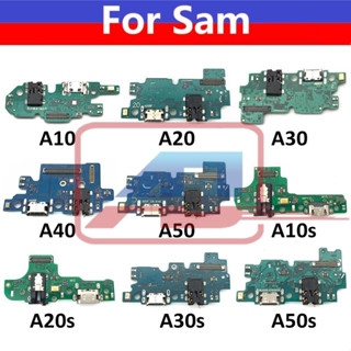 Charging port board Sam A10 A10S A20 A20S A30 A31 A30S A50 A51 A50S A70 ...