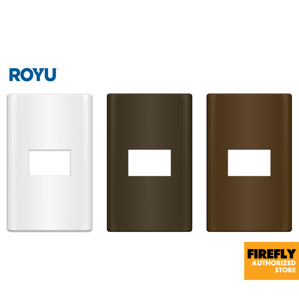 Royu Plano Series Plates | Shopee Philippines