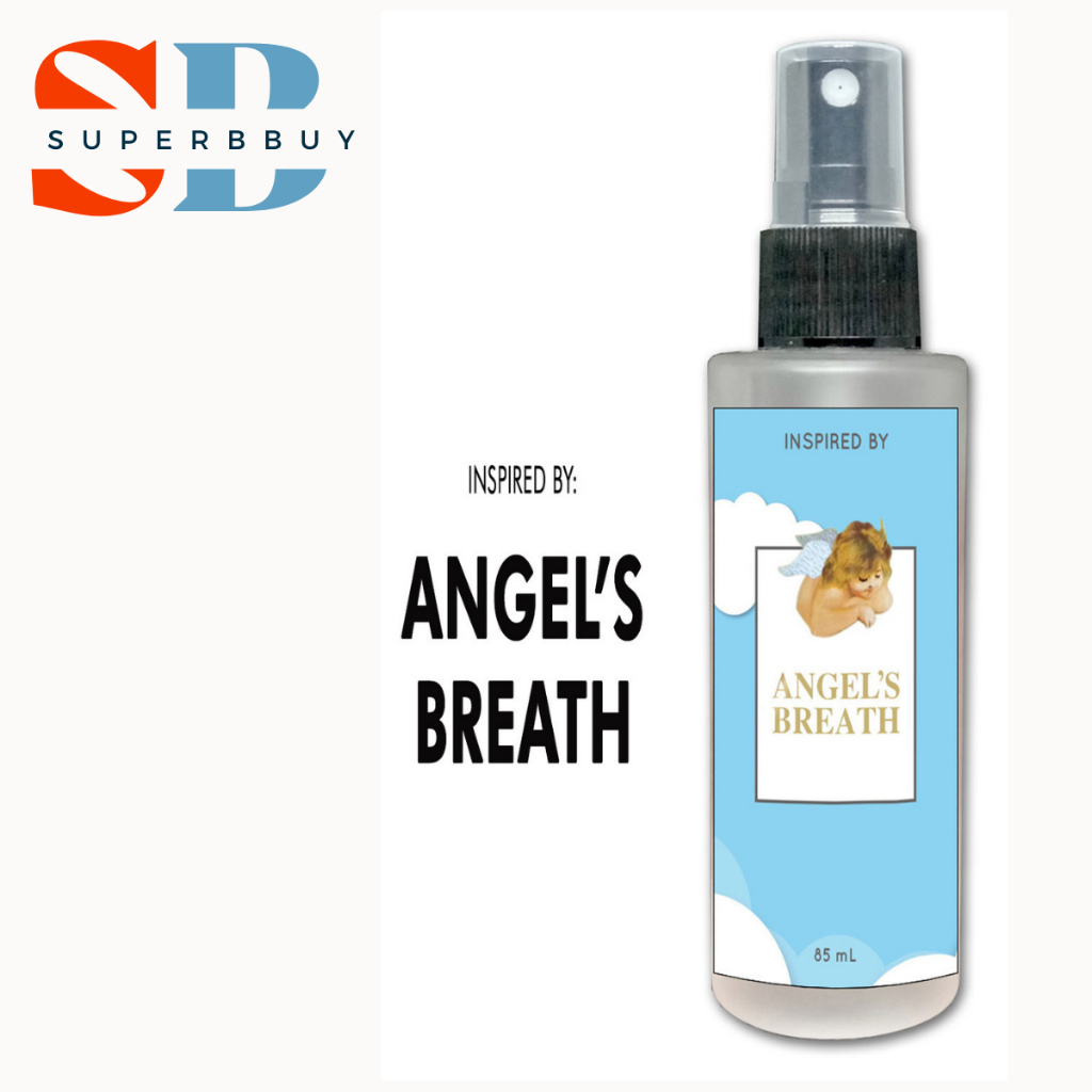 Angels Breath For Unisex 85ml Perfume Best Seller Long Lasting Inspired ...