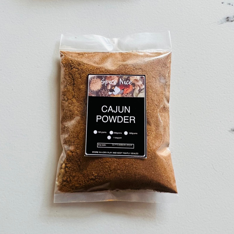 Cajun Powder 250g 500g 1kg | Shopee Philippines