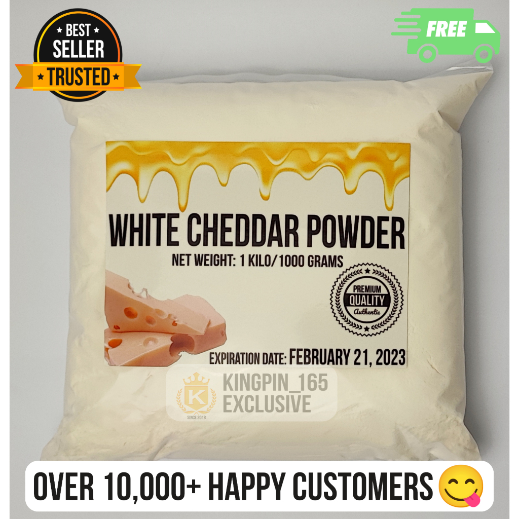 Snack Corner Premium White Cheddar Fries Powder Flavor for French Fries ...