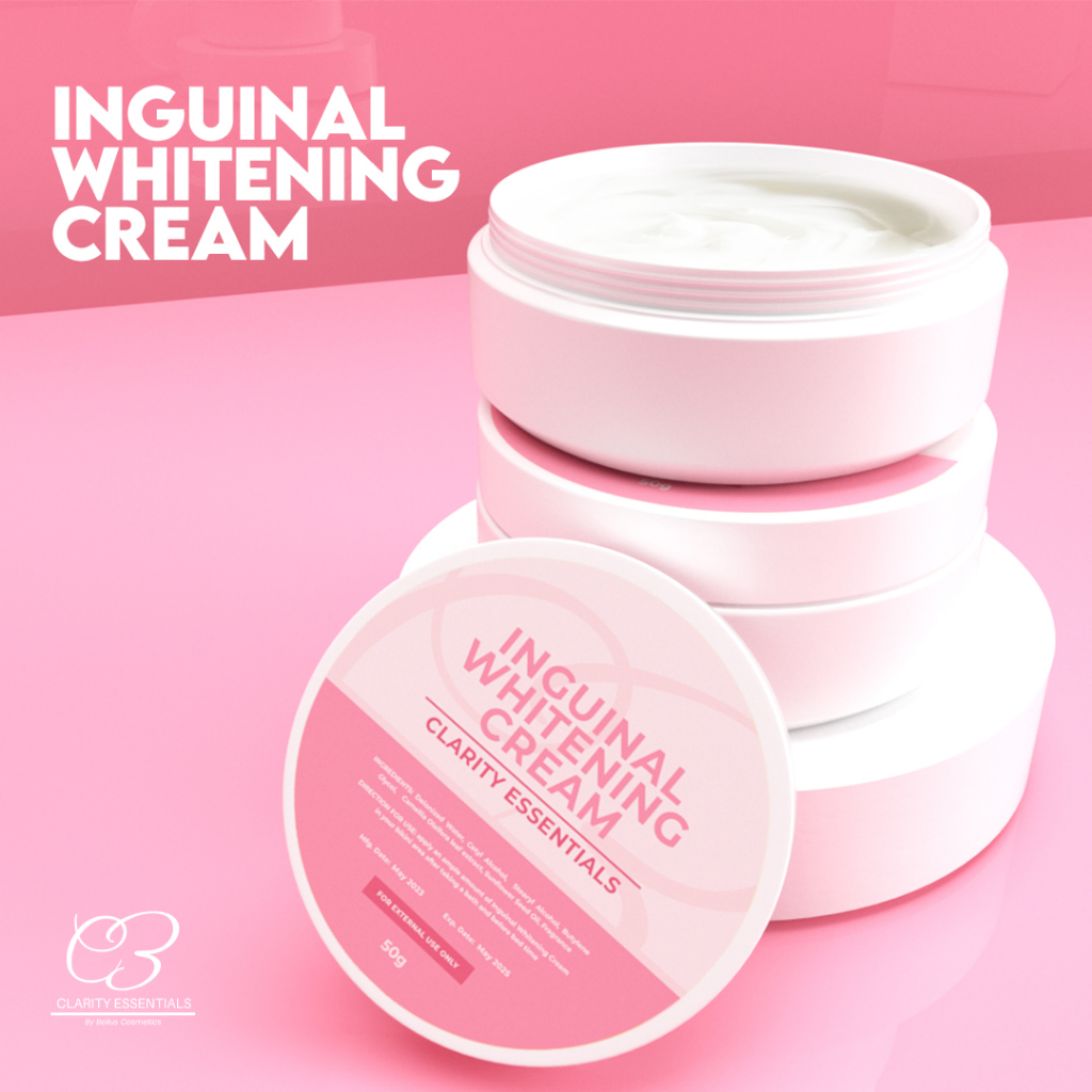 Inguinal Whitening Cream for singit and butt by Clarity Essentials ...