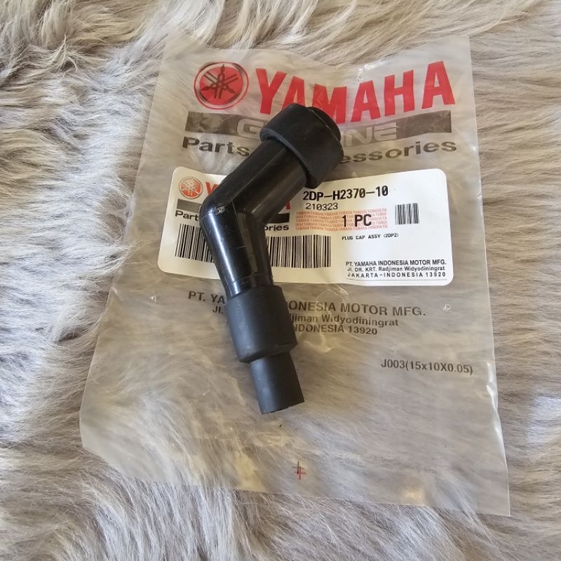 Yamaha Genuine Sparkplug Cap AEROX V1 V2 NMAX V1 V2 SNIPER 150 | Shopee ...