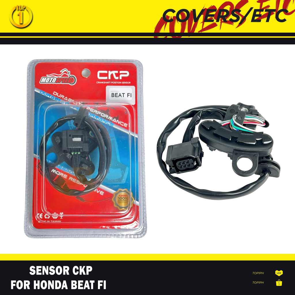 Top1PH Sensor CKP CKPS Pulser For Honda Beat Fi Motorcycle | Shopee ...