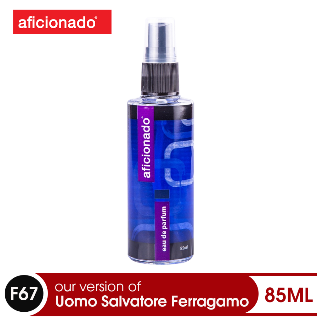 Aficionado F67 85ml Eau De Parfum for Men | Shopee Philippines