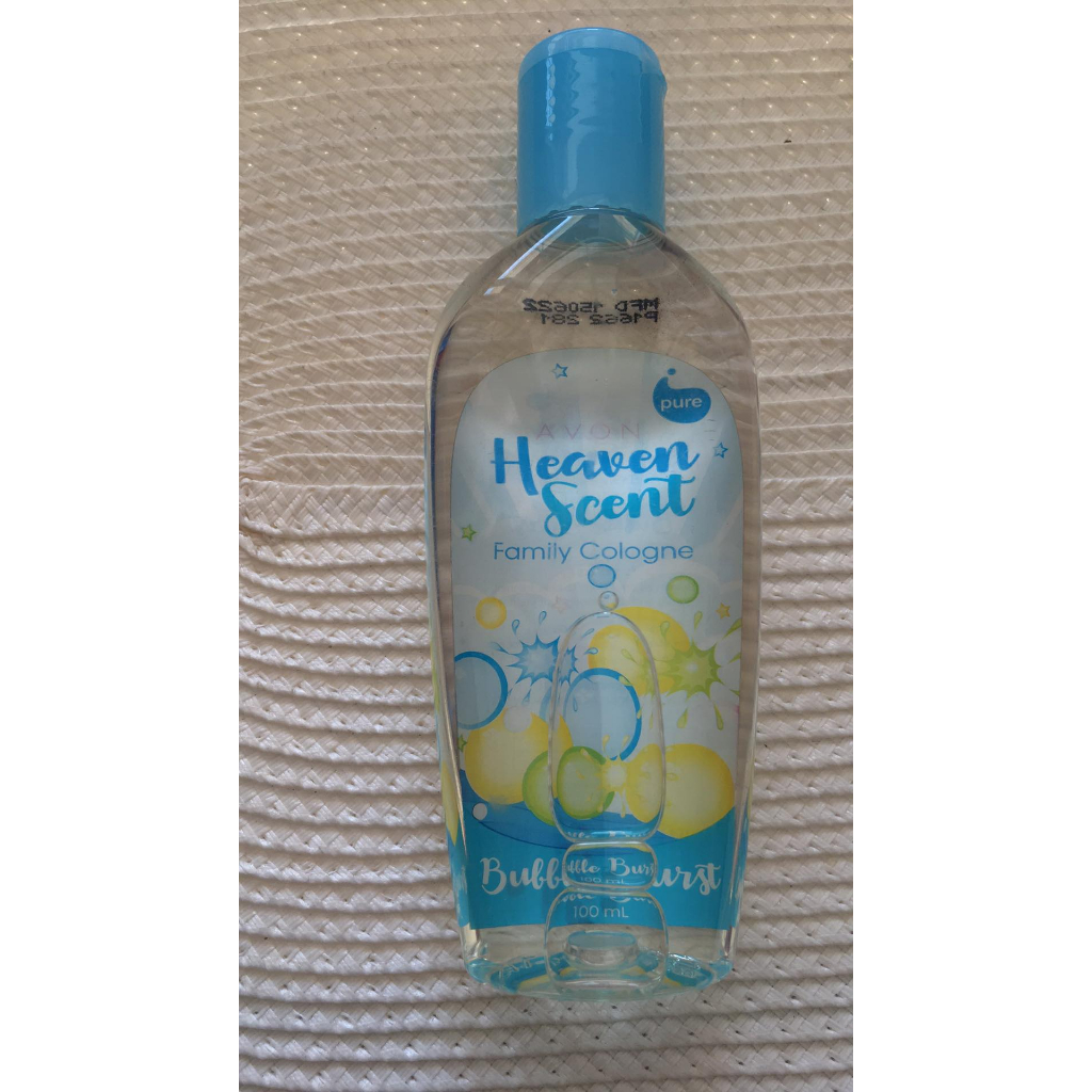 Heaven Scent Family Cologne 100ML | Shopee Philippines