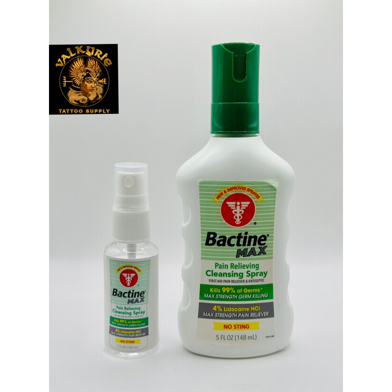 Bactine Max Pain Relieving Cleansing Spray | Shopee Philippines