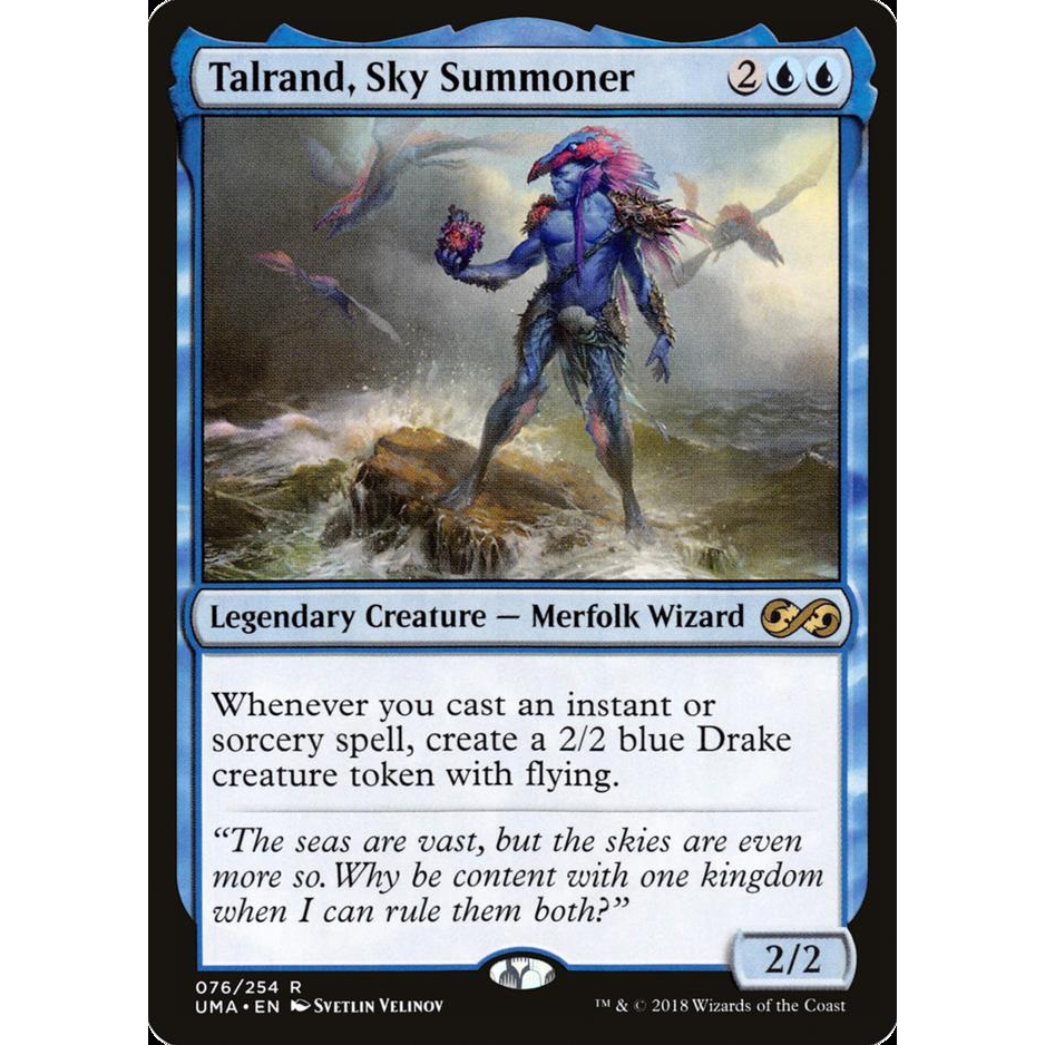 Talrand, Sky Summoner - Ultimate Masters (UMA) | Shopee Philippines