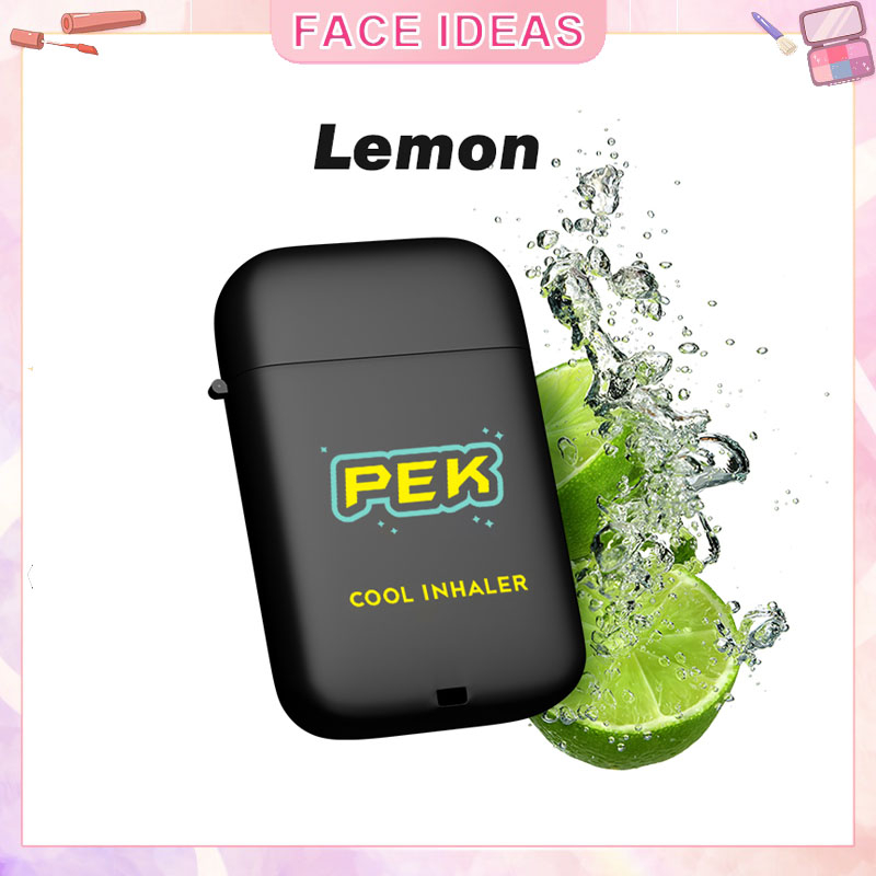 PEK Clamshell Double Hole Vital Oil Energy Bar Cool Nostril Nasal ...