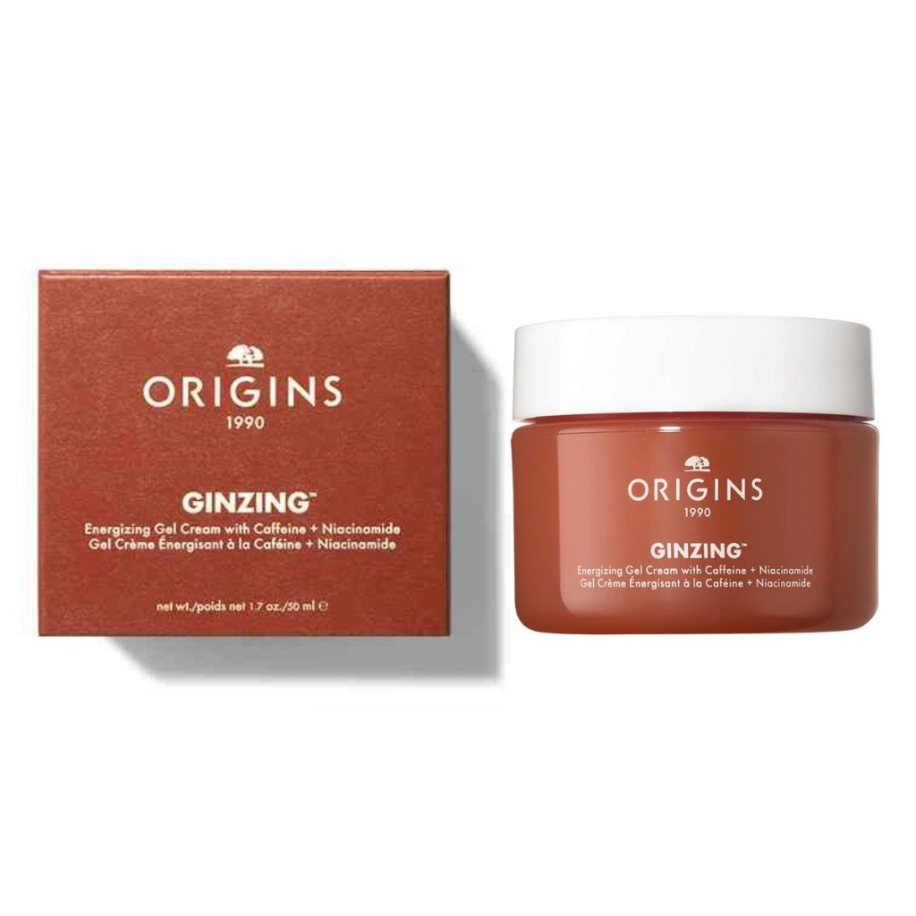 ORIGINS GinZing Energizing Gel Cream 50ml | Shopee Philippines