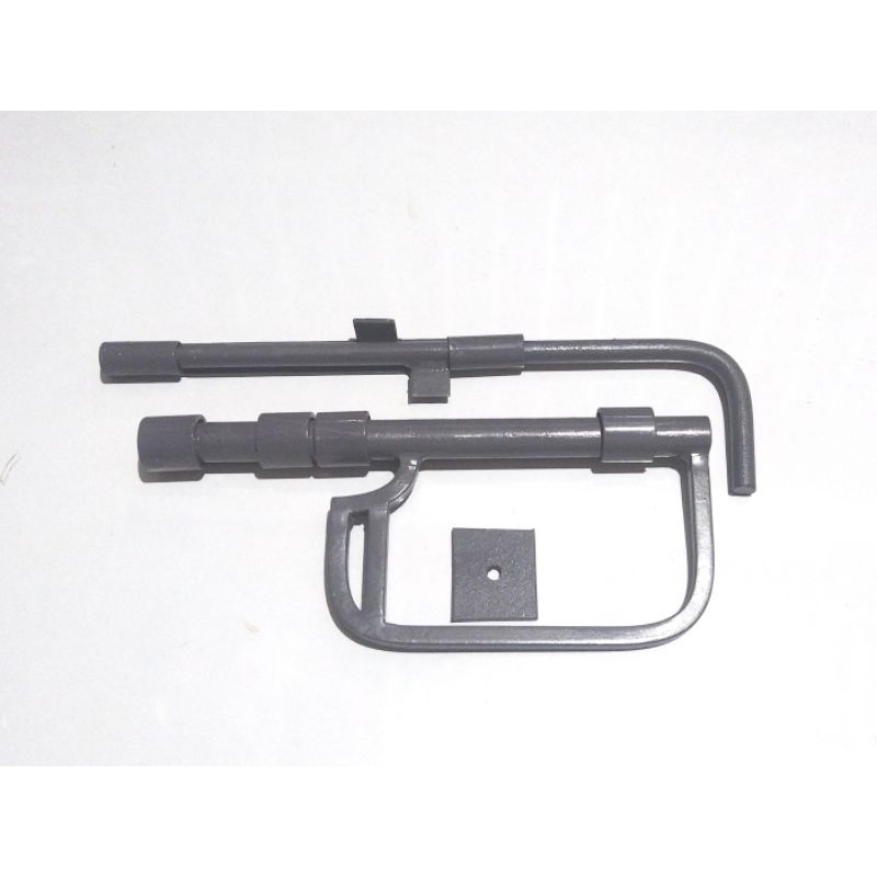 12 Inches Barrel bolt with 1 Footbolt | Shopee Philippines