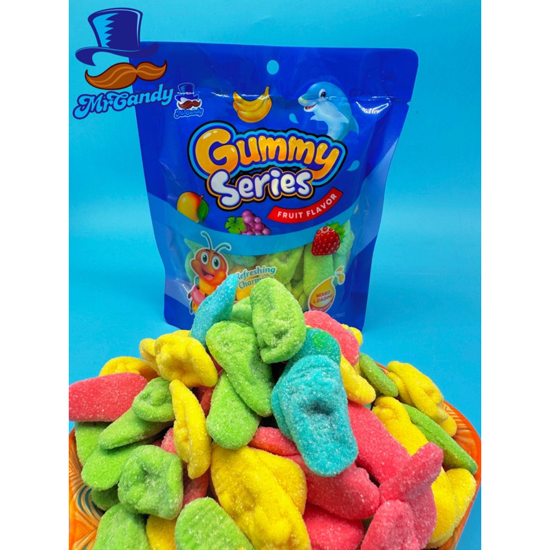 Slipper/Gummy Candy/250G | Shopee Philippines