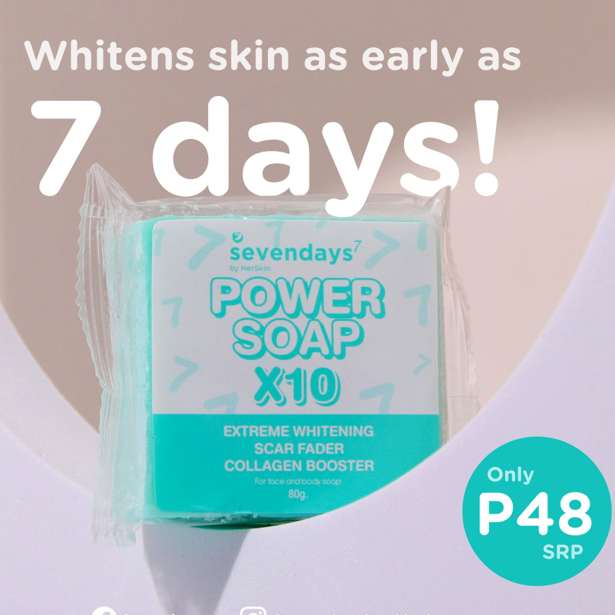 Soap Minis Mq Cosmetics Bleaching Soap Kojic Oatmeal Soap Sevendays