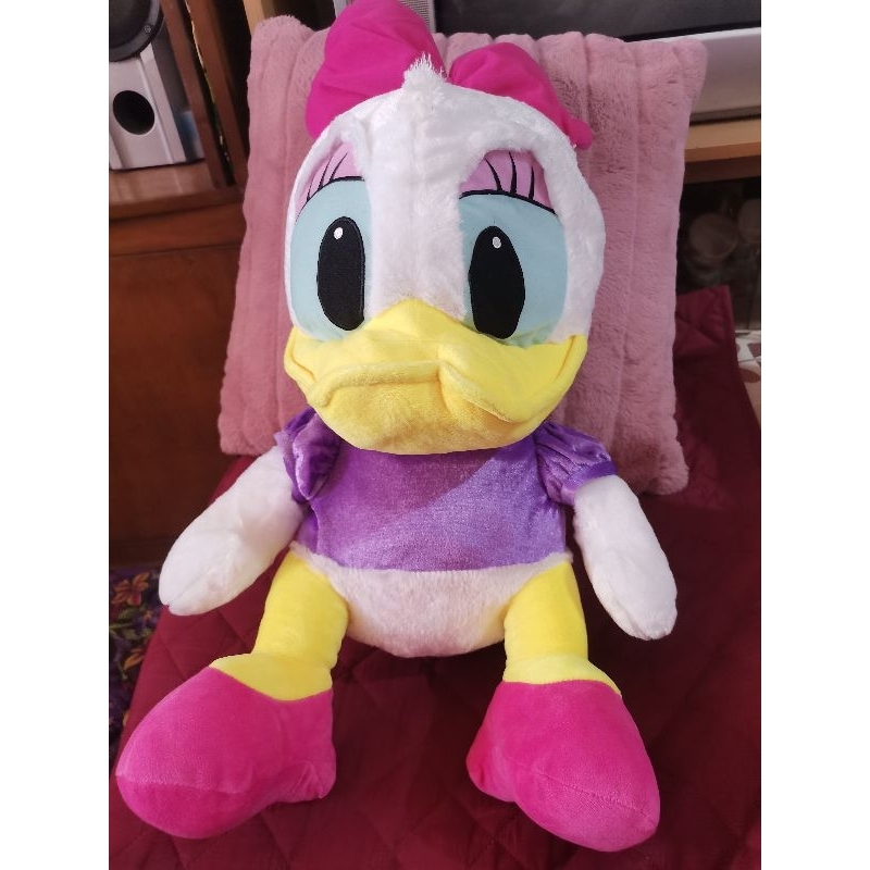 DISNEY DAISY DUCK STUFF TOYS JAPAN | Shopee Philippines
