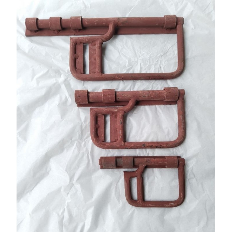 HEAVY DUTY BARREL BOLT METAL FOR DOOR AND GATE(Small) | Shopee Philippines