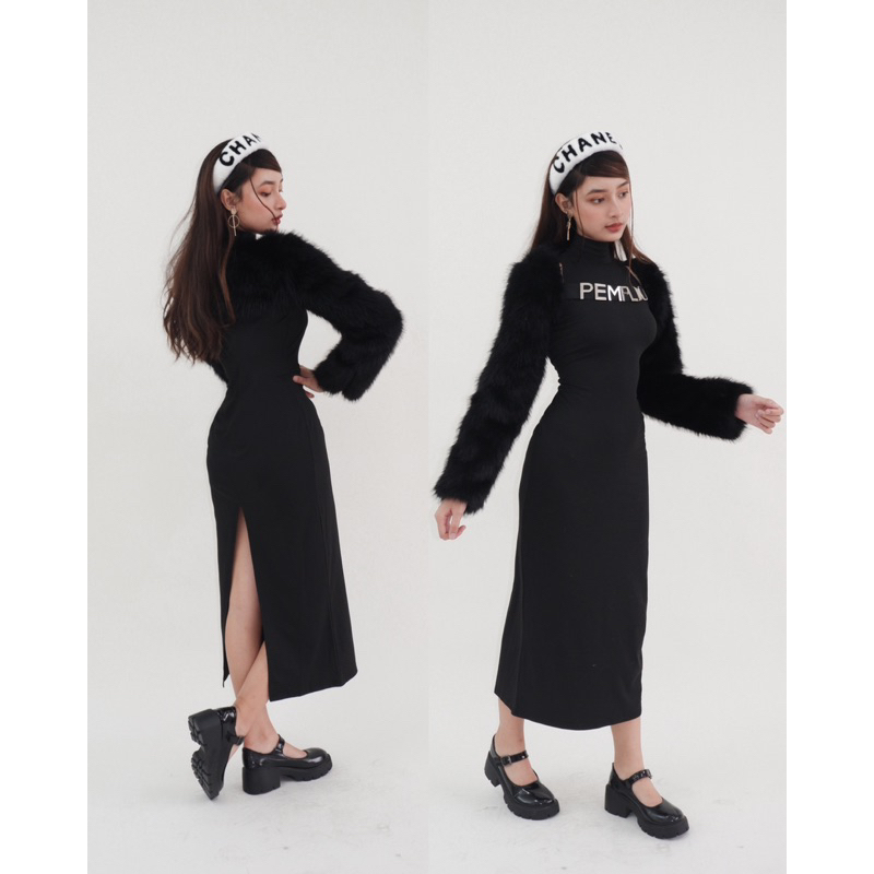 VIDAL ANNIE WINTER SET | Shopee Philippines