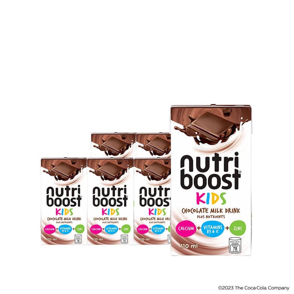 Nutriboost Choco 110ML Pack of 6 | Shopee Philippines