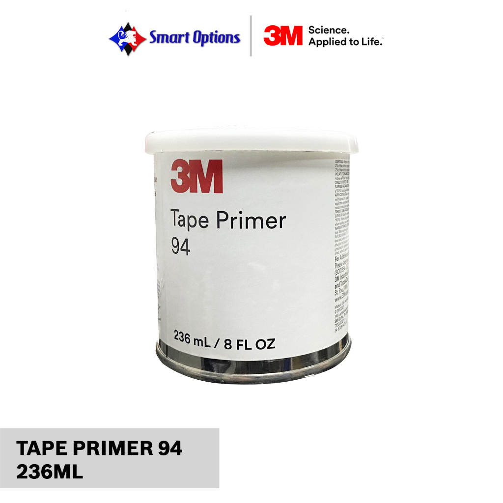 3M TAPE PRIMER 94 236ML | Shopee Philippines