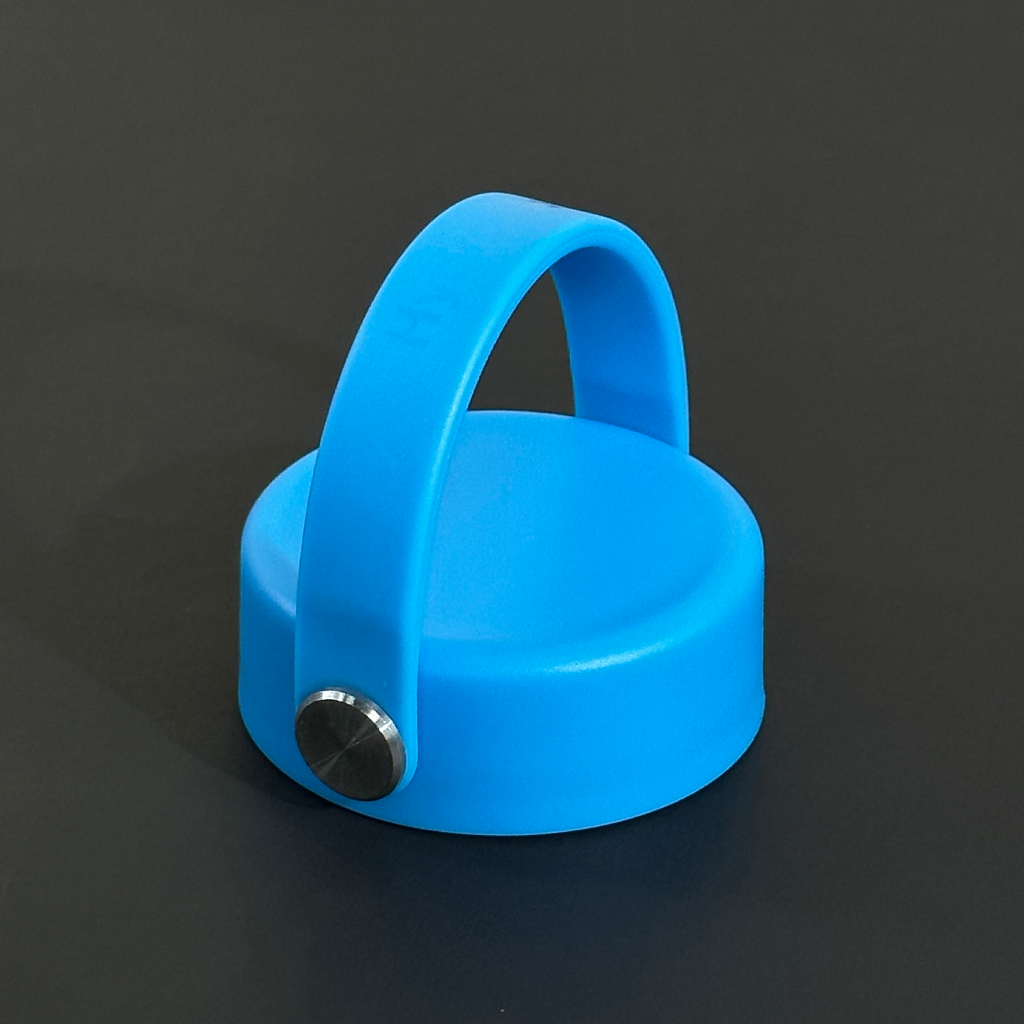 Lid Cover Accessories Flask Wide Mouth Reusable Leak Proof BPA Free ...