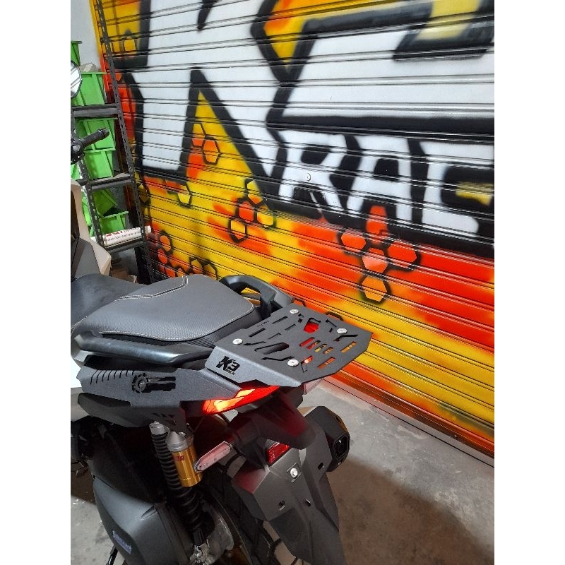 ADV 160 TECHNO LIMITED EDITION (Retain Grab bar) | Shopee Philippines
