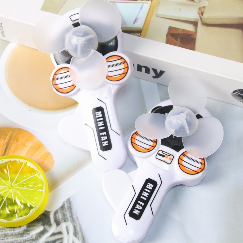 Creative Astronaut Hand Press Fan Outdoor Portable Astronaut Fan ...