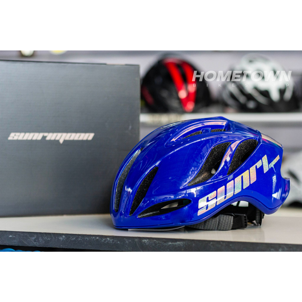 Sunrimoon TS-42 Michael Road Cycling Helmet | Shopee Philippines