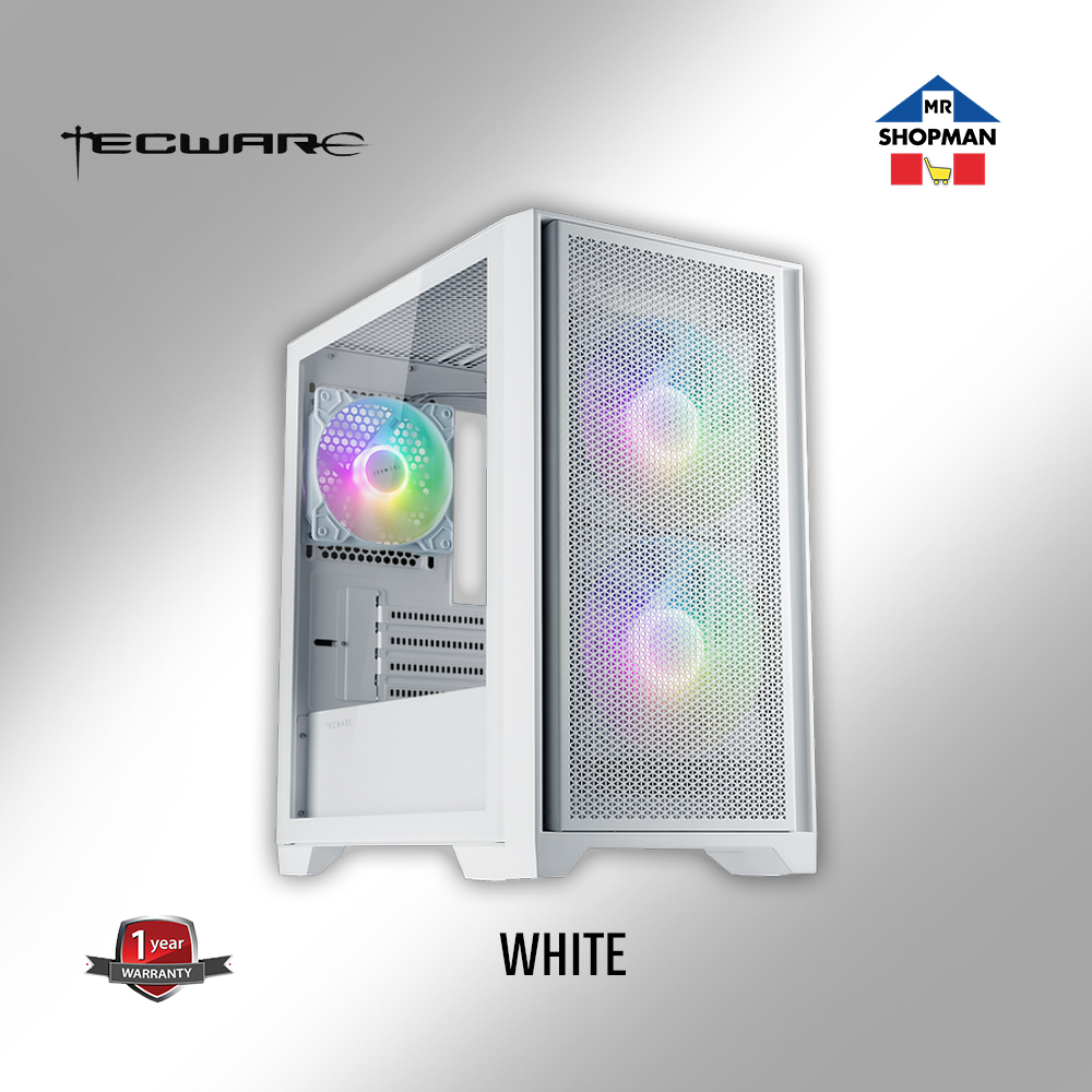 Tecware Neo M2 High Air Flow MATX PC Case | Shopee Philippines