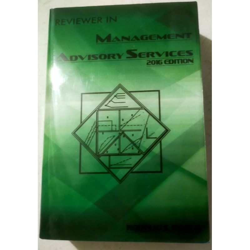 Rwviewer in Management Advisory Services(2016 edition) | Shopee Philippines