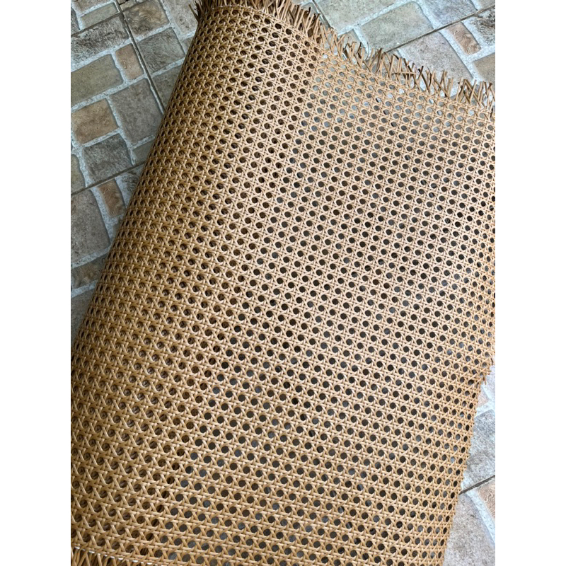 synthetic rattan weave in brown | Shopee Philippines