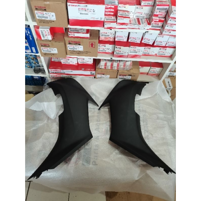 AEROX V2 PANEL SOLD BY PAIR ORIG. YAMAHA GENUINE PARTS | Shopee Philippines
