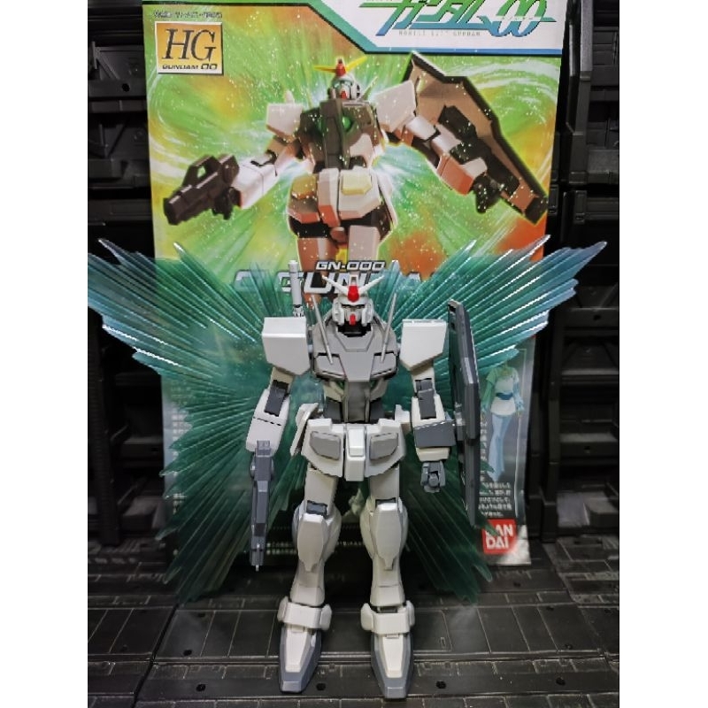 HG 1/144 GN-000 0 Gundam | Shopee Philippines