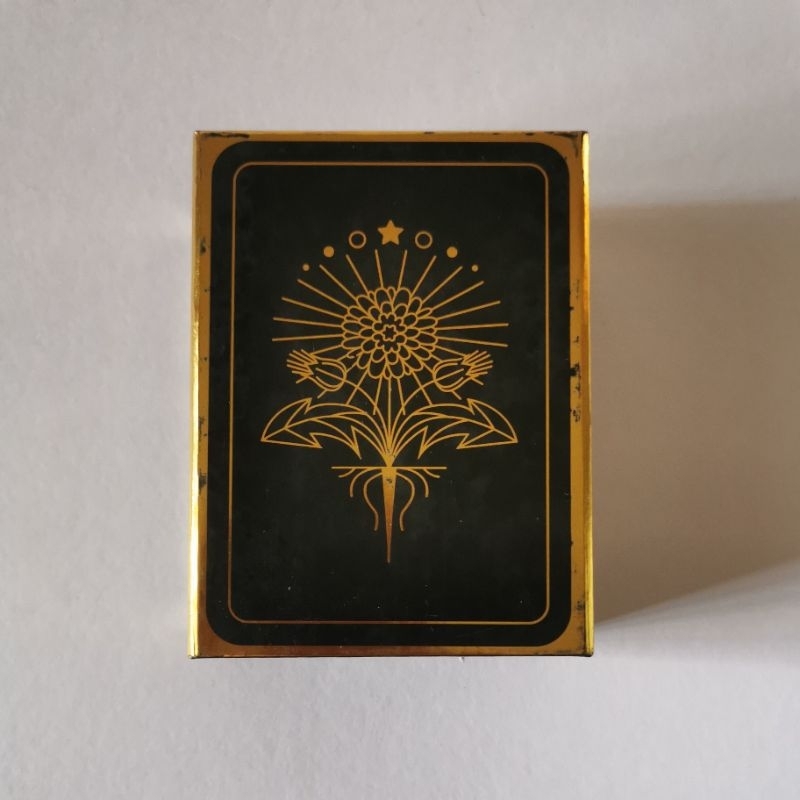 [ON HAND WITH FLAW] Botanica Tarot (Authentic Tarot and Oracle Cards ...