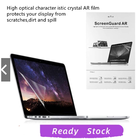 Laptop Film Universal Laptop Screen Guard AR Screen Guard Cover Laptop ...