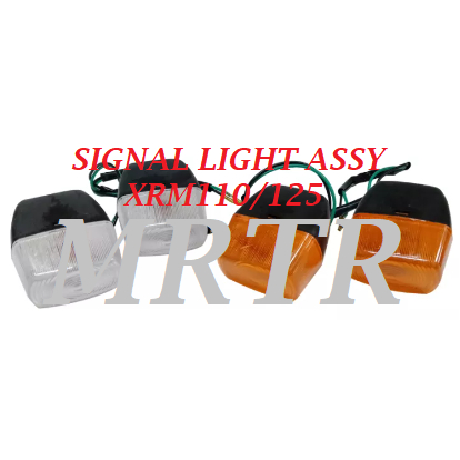 SIGNAL LIGHT - XRM110/125 (BIG) | Shopee Philippines
