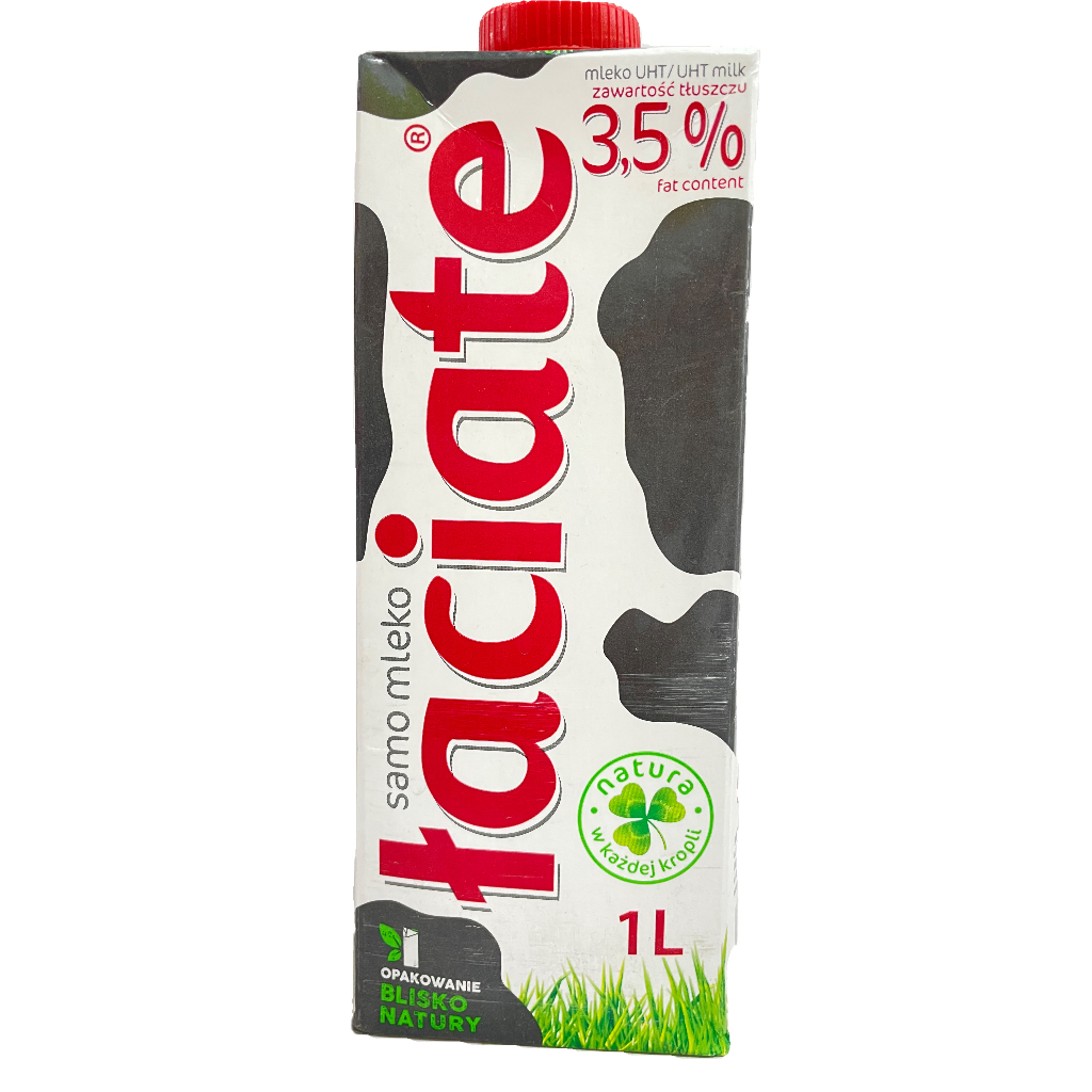 SULIT! LACIATE UHT FRESH MILK 1L | Shopee Philippines