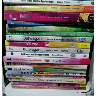 Shop textbook for Sale on Shopee Philippines