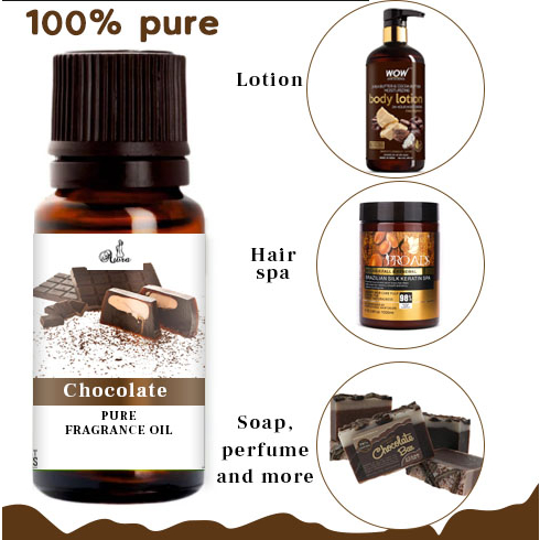 Chocolate Fragrance Oil ( 100% pure ) | Shopee Philippines