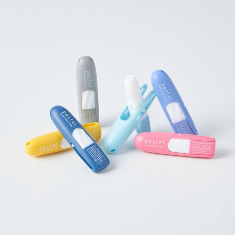 PASTEL INHALER 2 IN 1 (NO CHOOSING COLOR) | Shopee Philippines