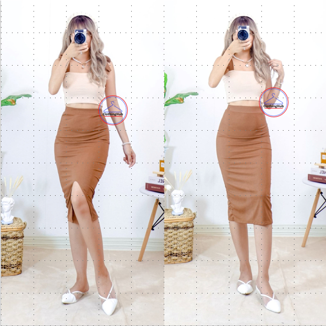 Clothinghub.ph Madeline Tops and Palda Plain Terno tally wearing sets ...