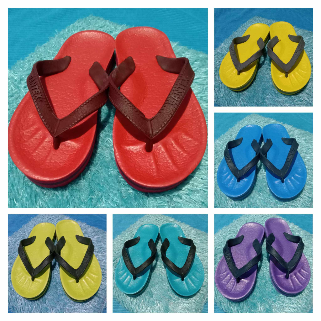 BANTEX ORIGINAL MULTI COLOR UNISEX (MAKAPAL) | Shopee Philippines
