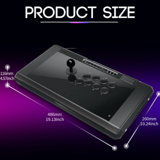 Qanba Obsidian 2 FightStick / Arcade Stick for PS3 /PC / PS4 / PS5 ...