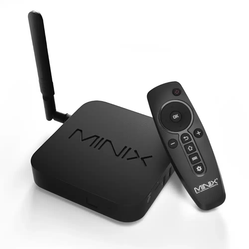 BRAND NEW!!! MINIX NEO X39 4K ULTRA HD INDUSTRIAL ANDROID PLAYER - MINI ...