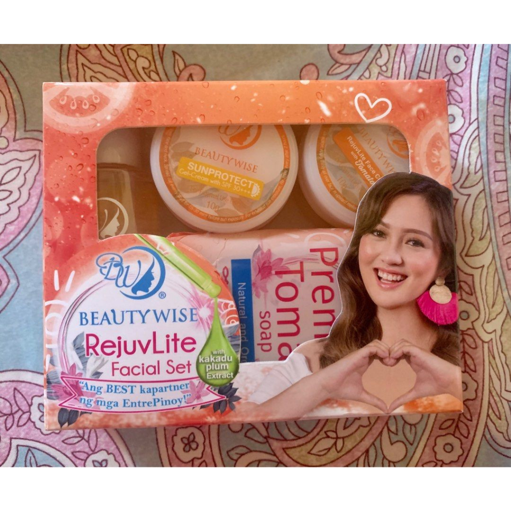 BEAUTYWISE REJUVLITE AUTHENTIC PRODUCT | Shopee Philippines