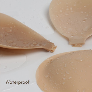 DOOD PERFECT PUSH | Adhesive Bra Waterproof Seamless Sweatproof ...