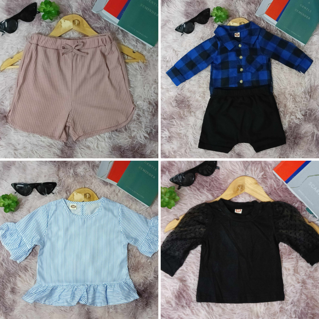 SHIEN Girls Clothes ( LIMITED STOCK ONLY ) | Shopee Philippines